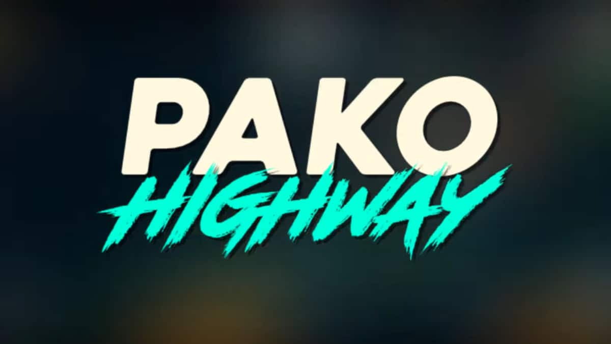 知名競速遊戲「PAKO」系列最新作《Pako Highway》免費登場 - 流動日報