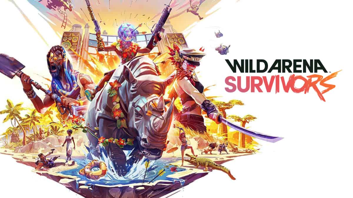 Ubisoft 出品 大逃殺手遊《Wild Arena Survivors》登場 - 流動日報