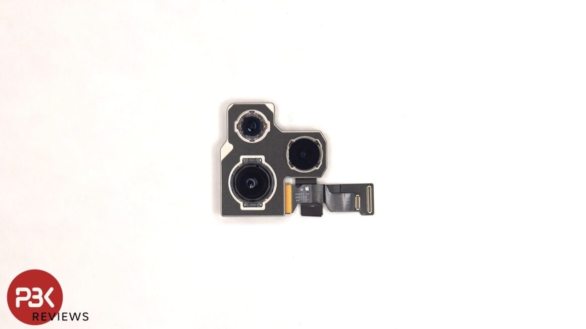 iPhone 14 Pro Max 拆解影片率先現身 - 流動日報