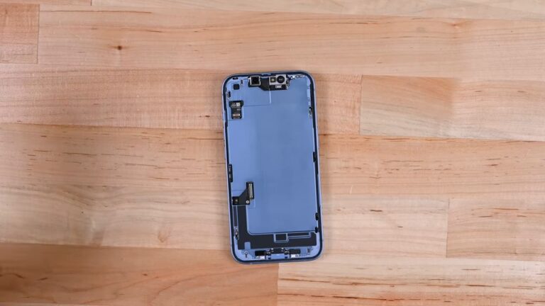 iFixit 拆解 iPhone 14 發現內部重新設計 維修難度大降 - 流動日報