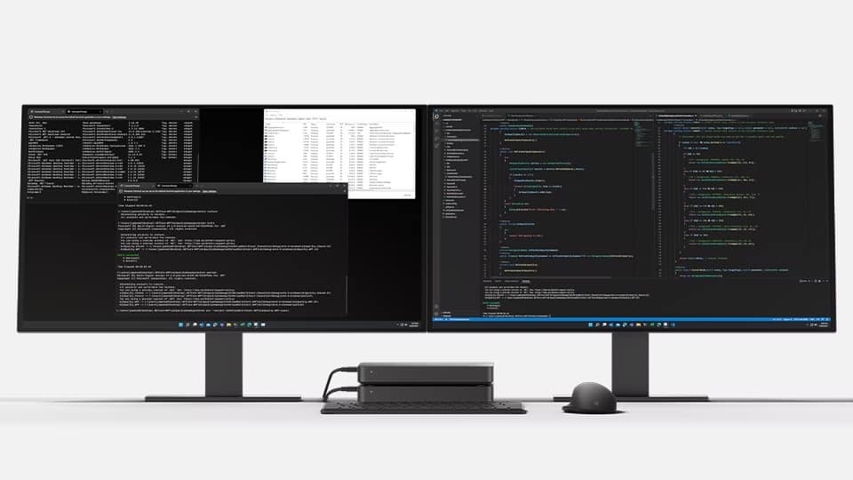 Microsoft 推出 Mac mini 外型的 PC 使用 ARM 處理器 - 流動日報