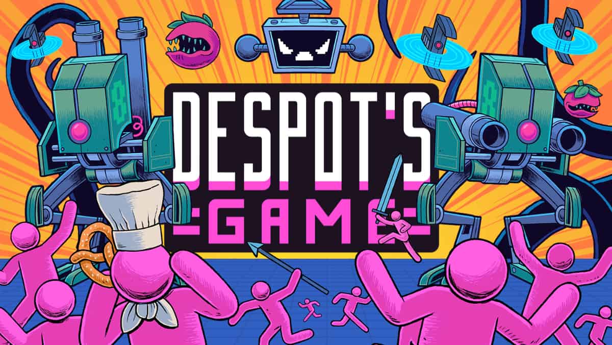 Roguelike 策略遊戲《Despot's Game》行動裝置版上架 - 流動日報