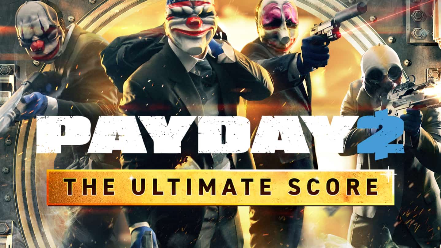 遊戲組合登場 只要一美元即可購得《PAYDAY 2》 - 流動日報