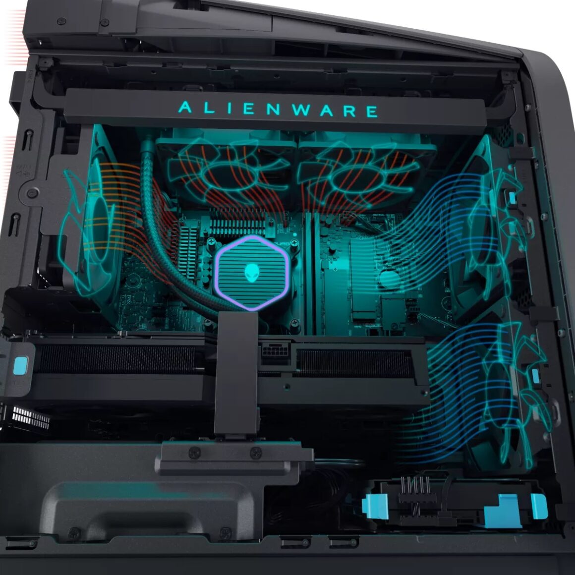 最強配最強：Alienware 發佈 RTX 4090 桌面新機型 - 流動日報