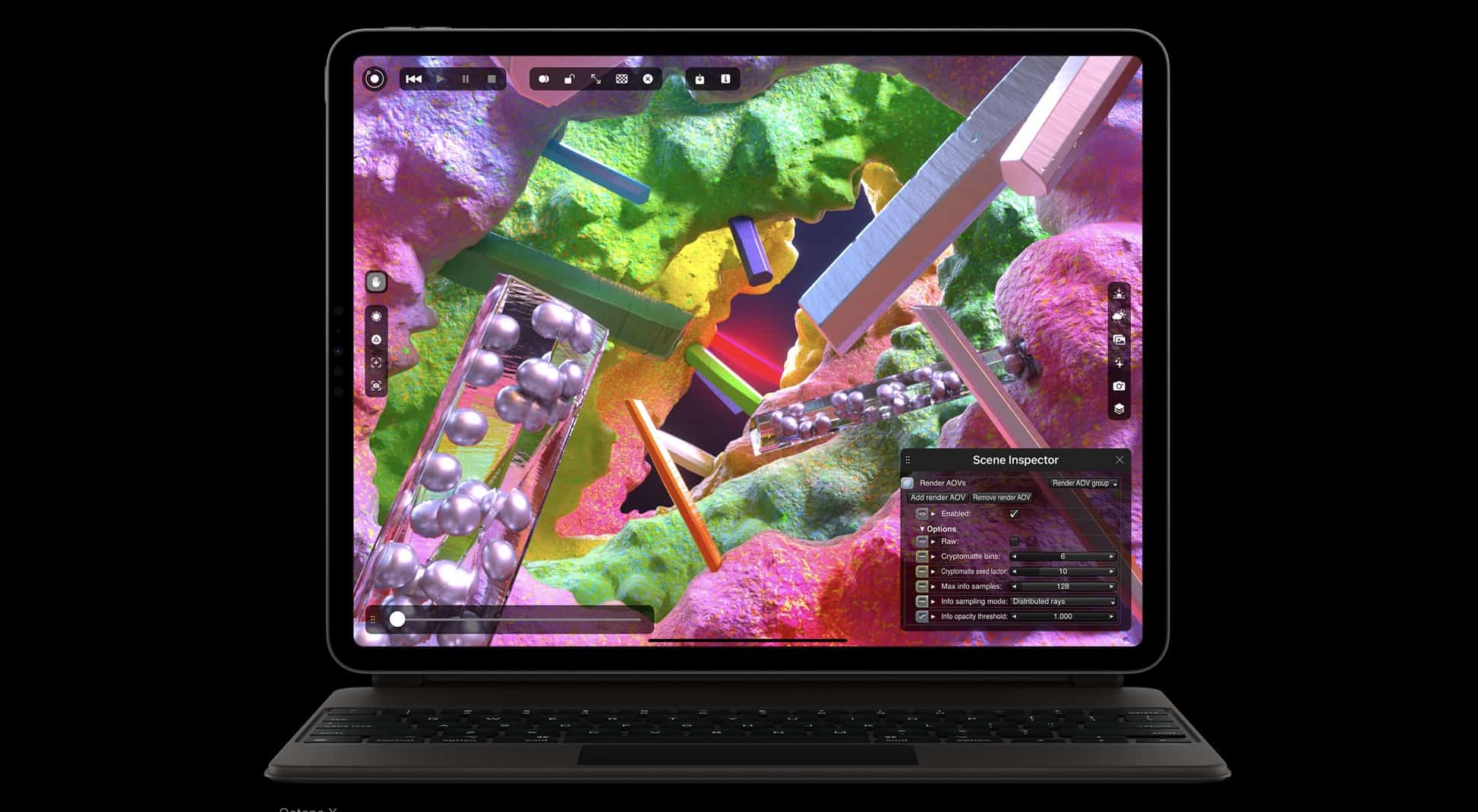 傳 16 吋 iPad 將於 2023 登場 螢幕跟 MacBook Pro 看齊 - 流動日報