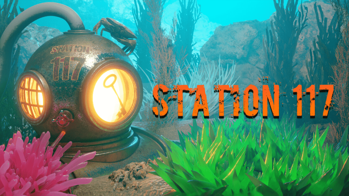 知名冒險解謎開發商新作 《Station 117》現已上架 - 流動日報