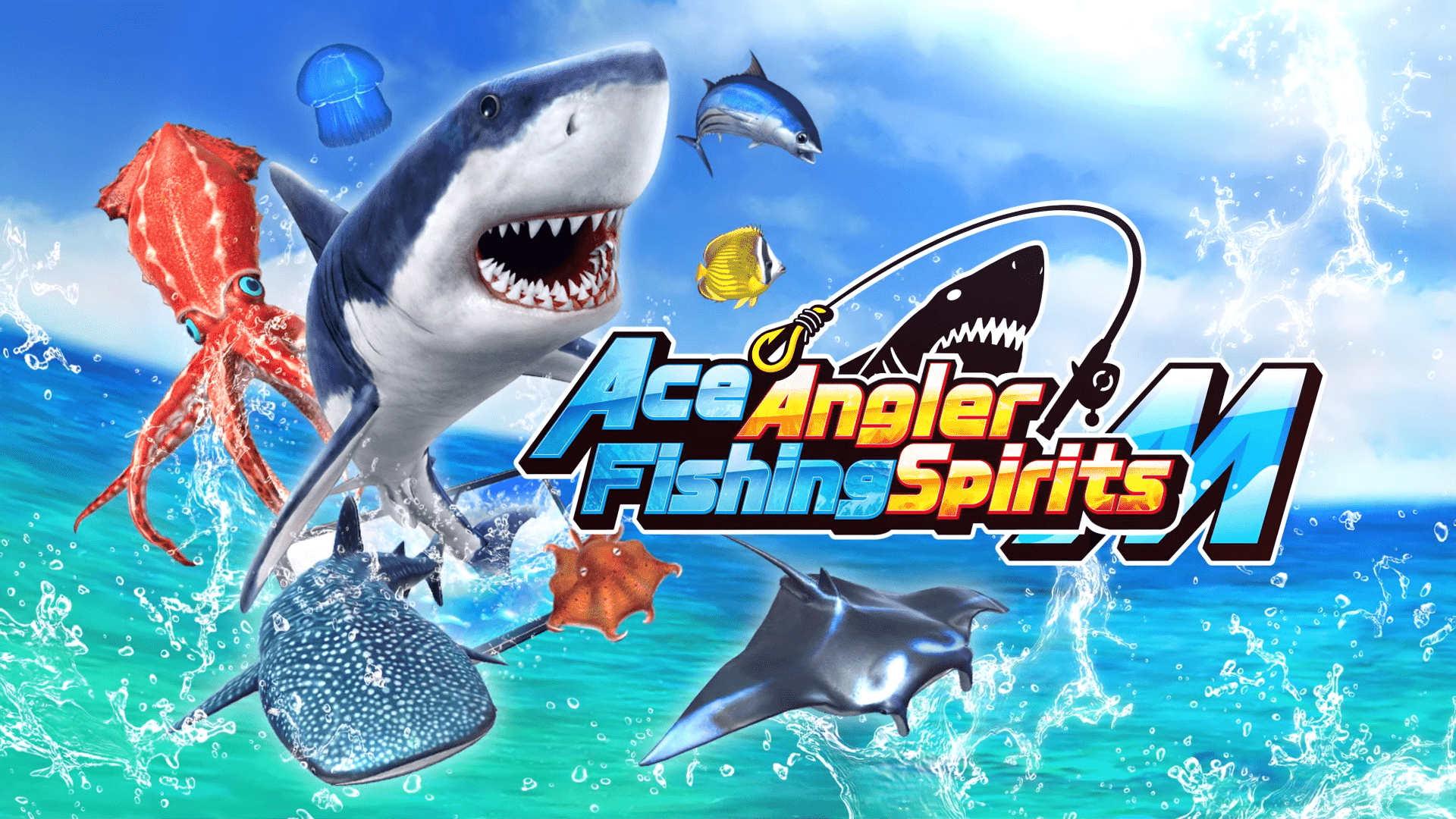 《王牌釣手》行動裝置版《Ace Angler Fishing Spirits M》正式上架 - 流動日報