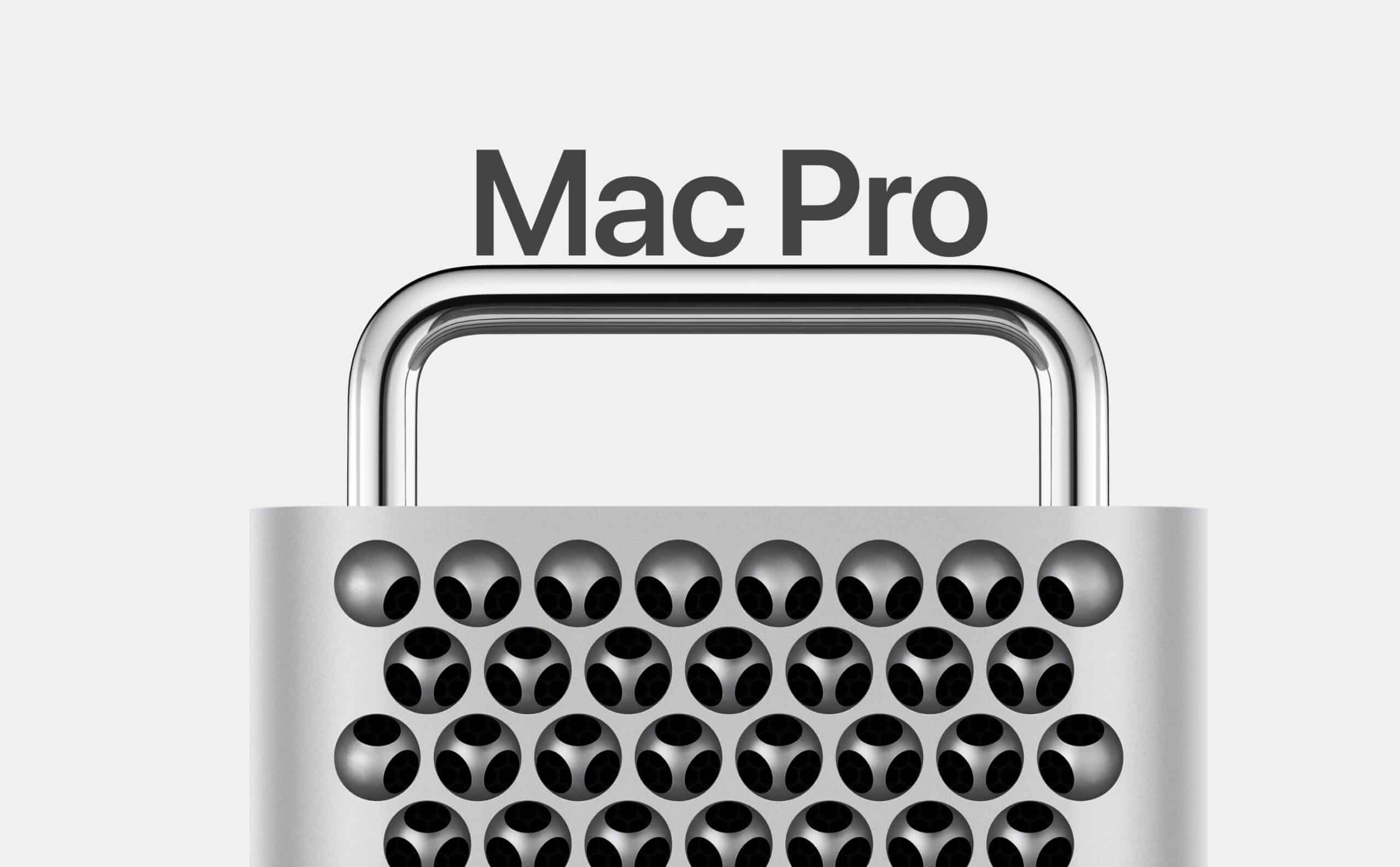 Mac Pro 明年升級 M4 Ultra 擁 32 核 CPU 及 80 核 GPU - 流動日報