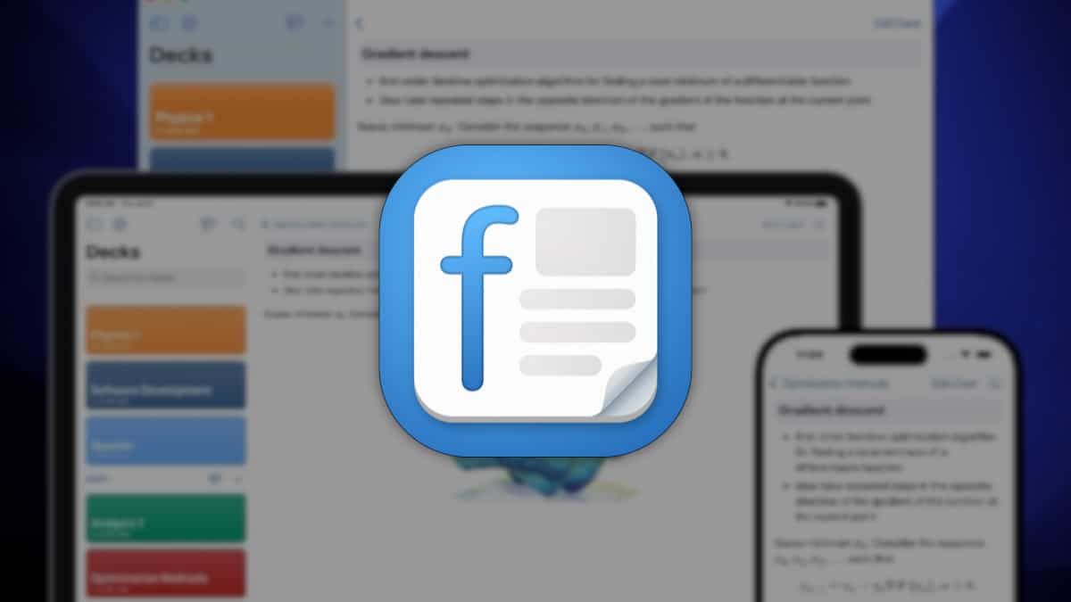 學習必備 單字卡應用《Flashtex》完全版限時免費 - 流動日報