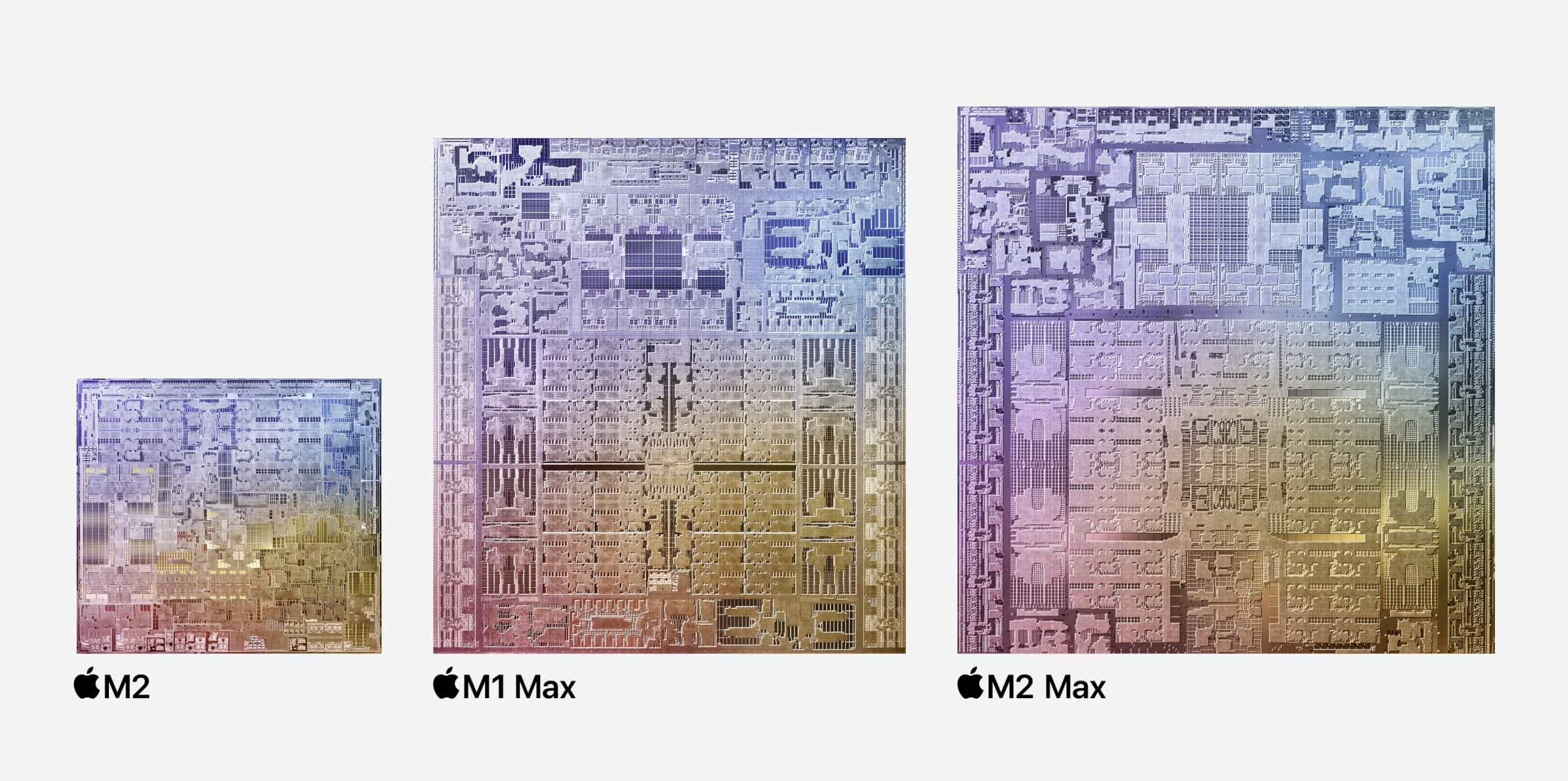 Apple 推出 M2 Pro 及 M2 Max 處理器 重點全面看 - 流動日報