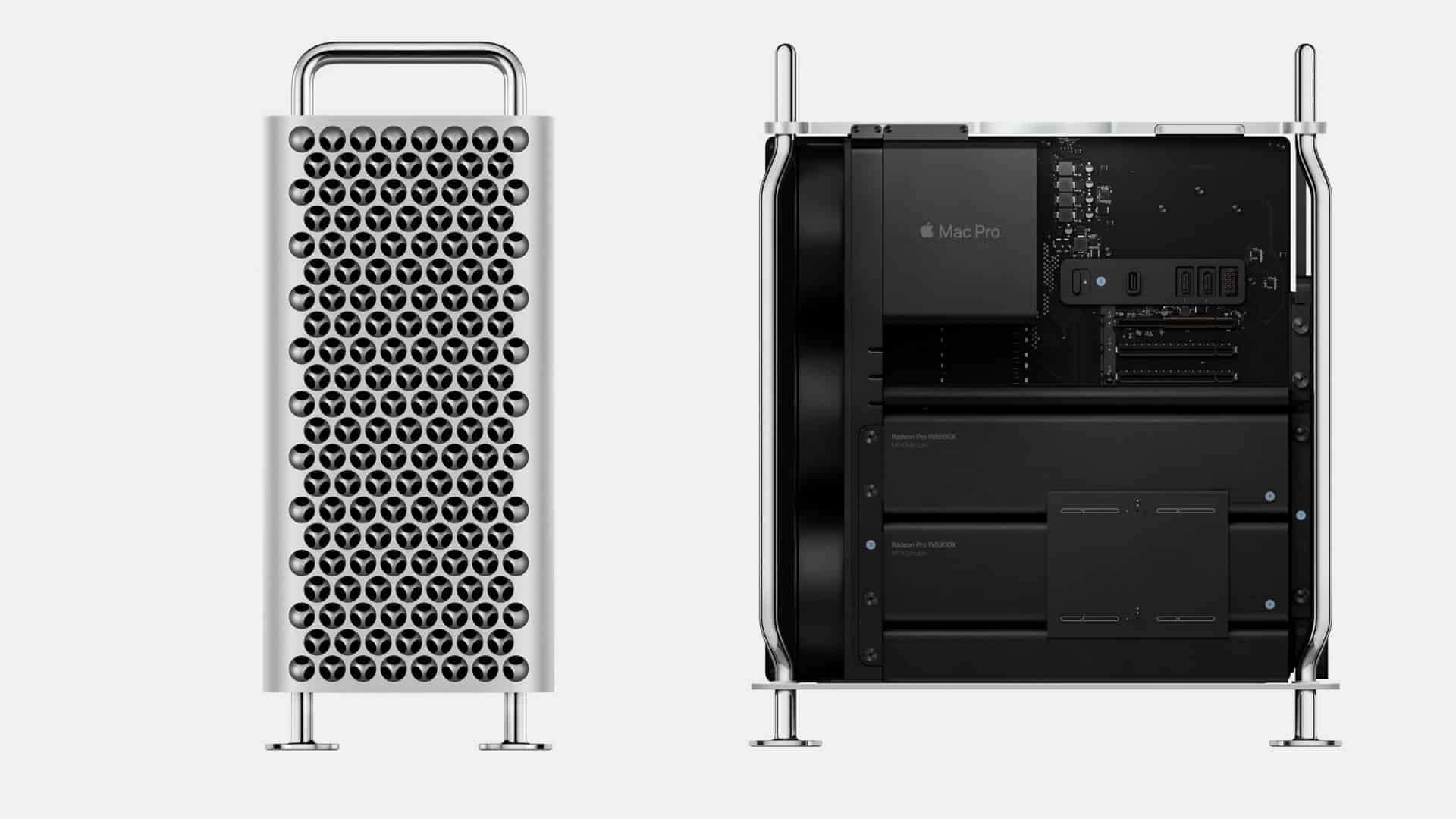 Mac Pro 明年升級 M4 Ultra 擁 32 核 CPU 及 80 核 GPU - 流動日報