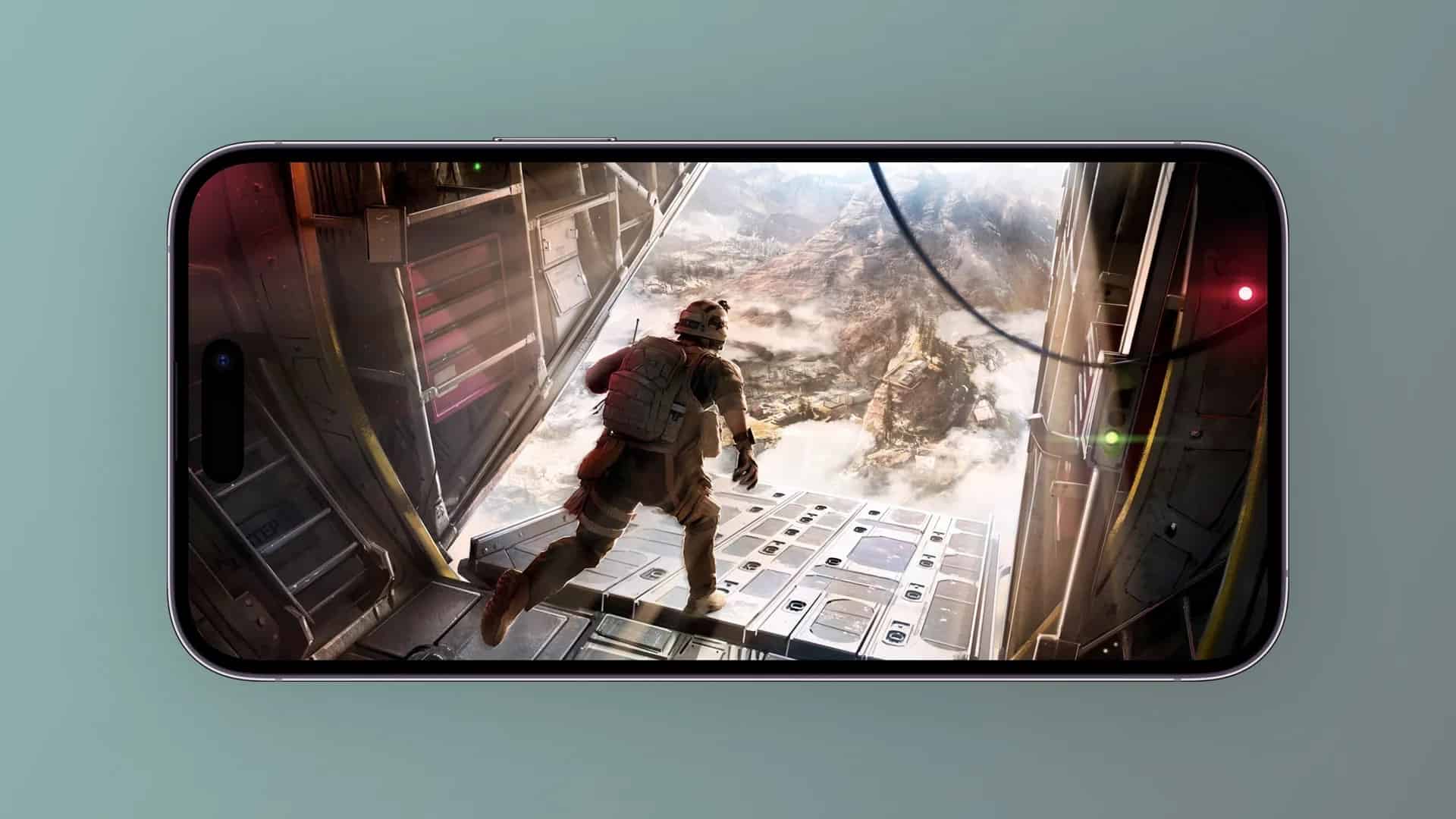 Call of Duty: Warzone《決勝時刻：現代戰域》iOS 版已開放預約下載 - 流動日報