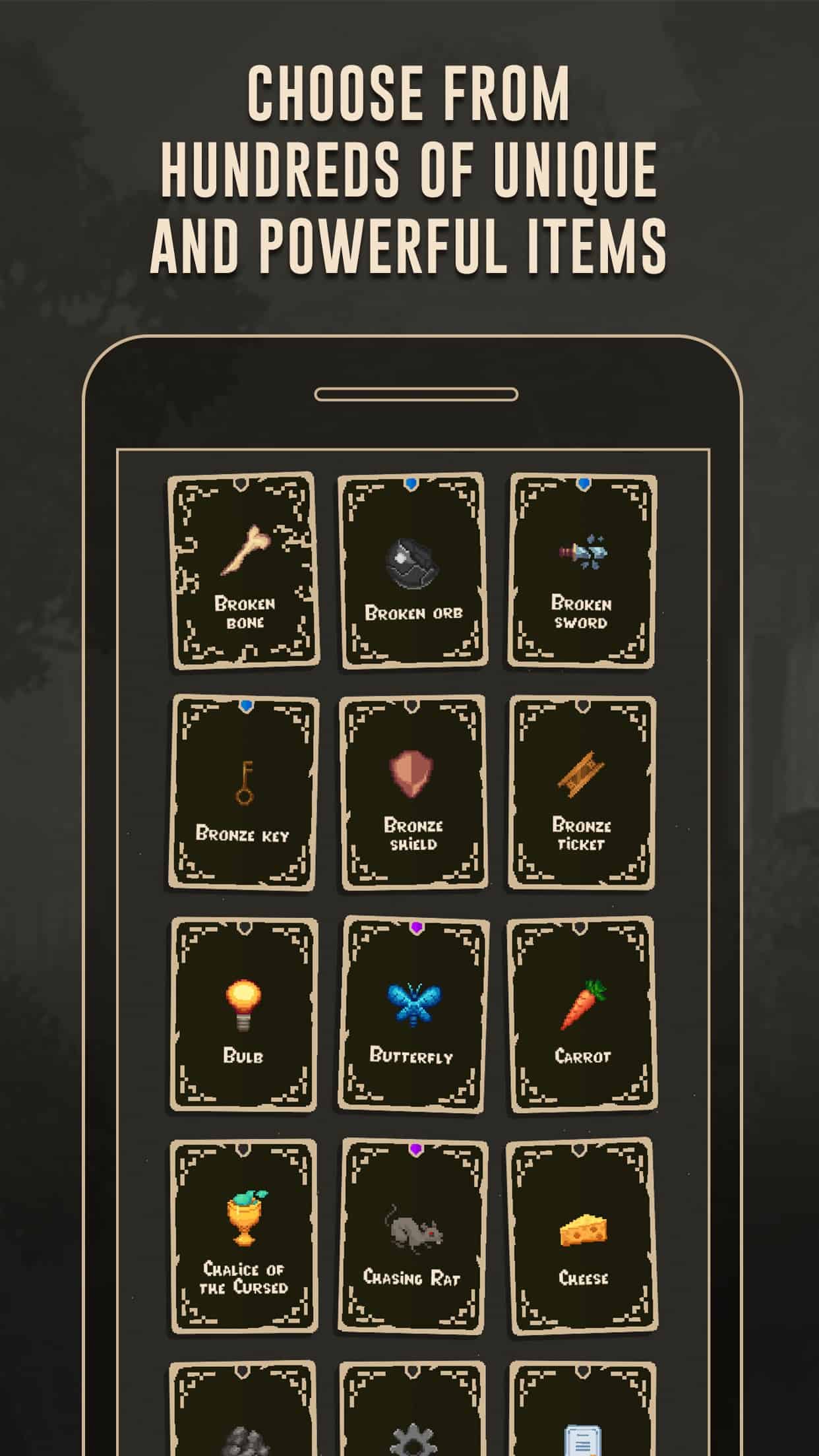 好評 Roguelike 卡牌地城探索遊戲《Forward》現已在行動裝置登場 - 流動日報