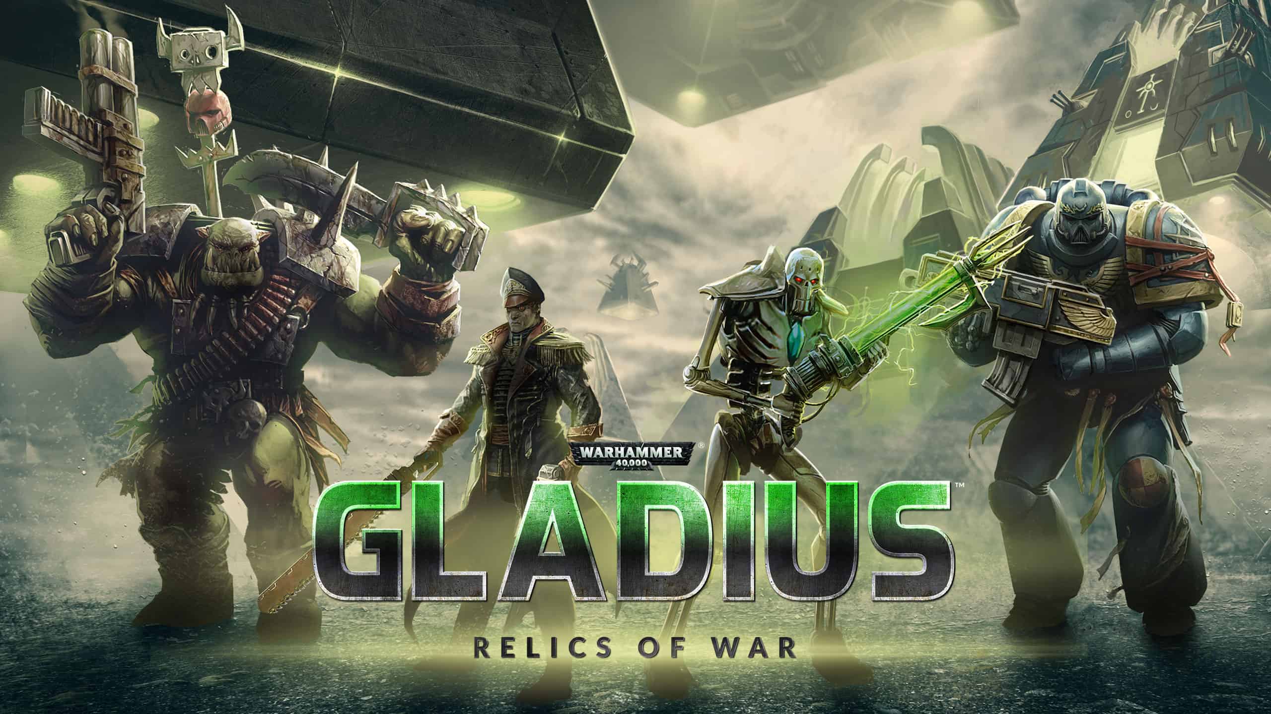 Epic Games 戰鎚策略遊戲《Warhammer 40,000: Gladius - Relics of War》限時免費 - 流動日報