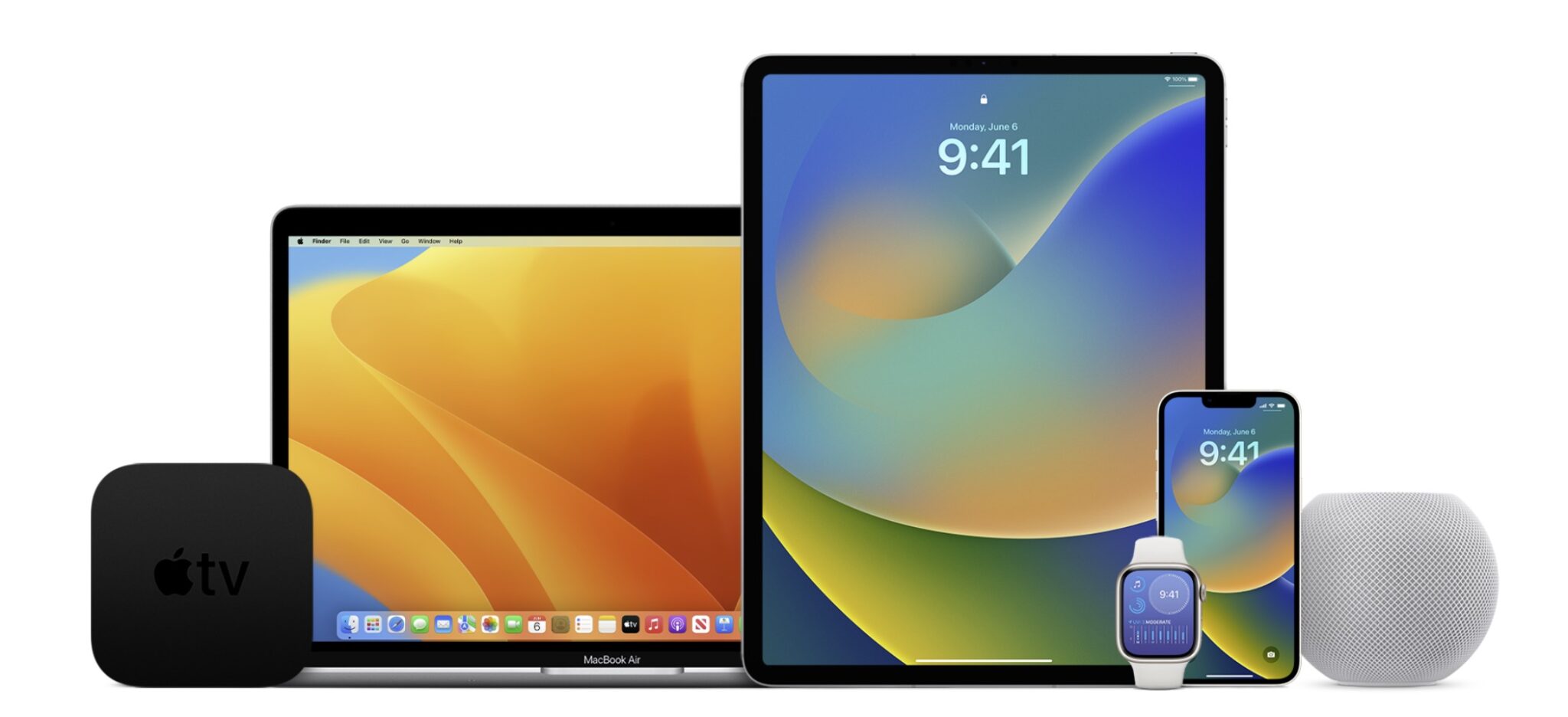 蘋果發佈 iOS 17、iPadOS 17、macOS Sonoma Public Beta 2 - 流動日報
