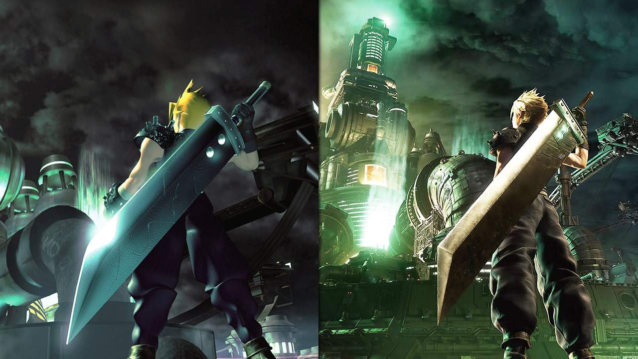 【專欄】Remake 代表冷飯？重製 vs 高清版差別 - 流動日報