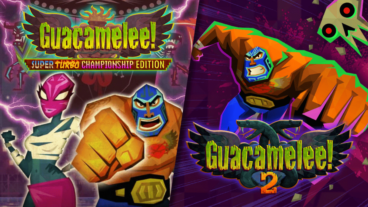 Epic Games 限時免費 經典動作平台遊戲「Guacamelee!」全系列 - 流動日報