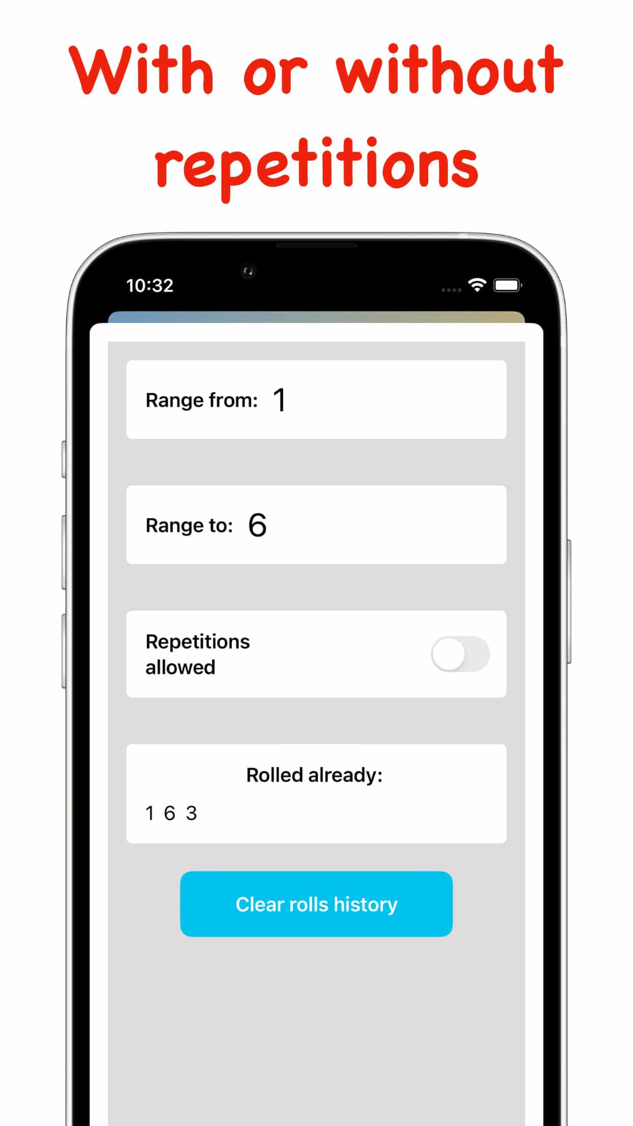 隨機數字產生器 《Random Number Generator .》終身高級版限時免費 - 流動日報