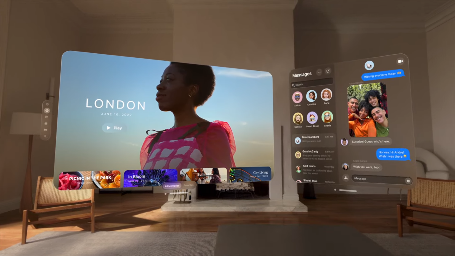 Apple 擴增實境頭戴裝置 Vision Pro 發佈 定價 3,500 美元 - 香港高登討論區