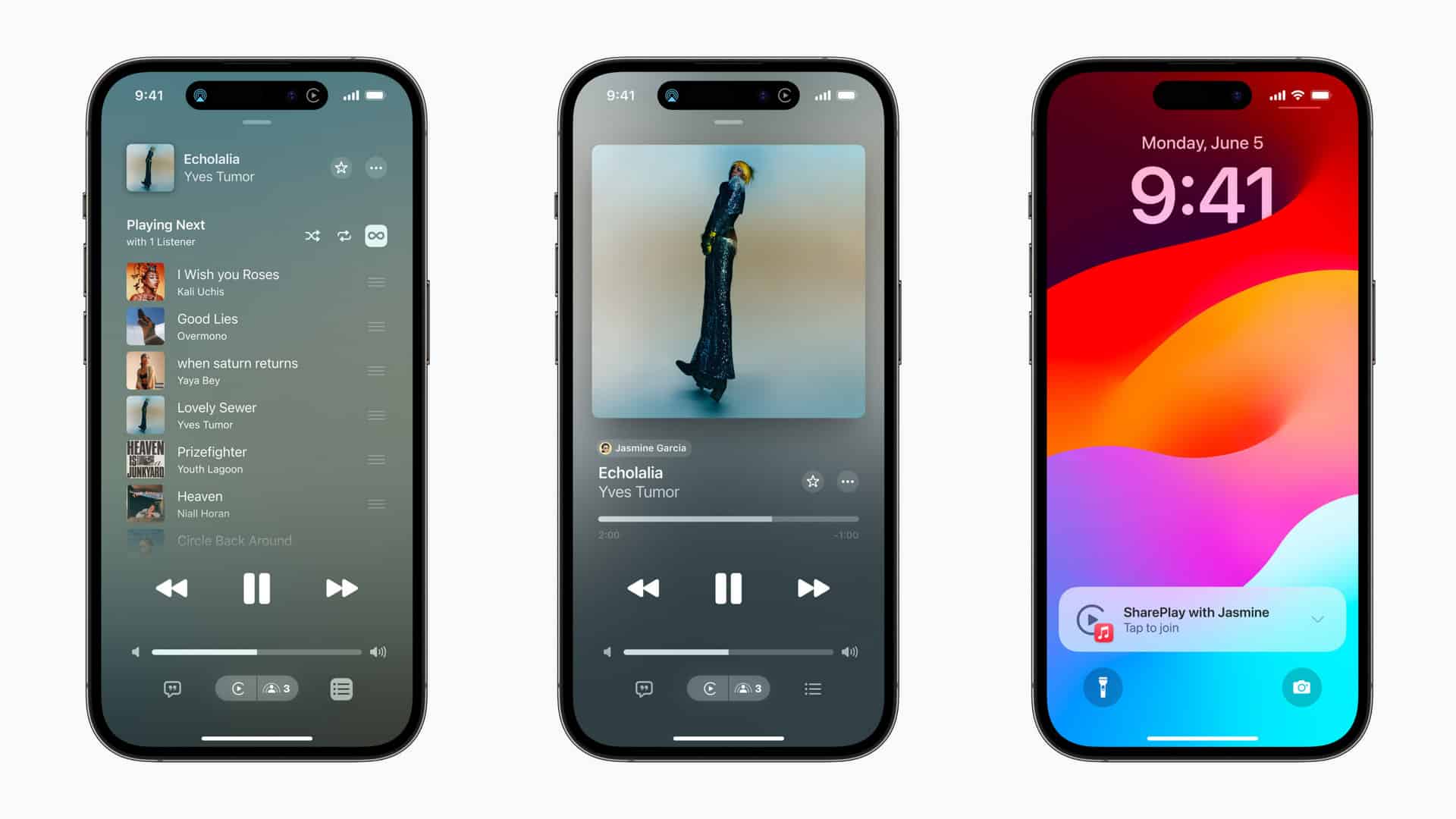 蘋果宣佈為 Apple Music 加入 5 個全新功能 - 流動日報