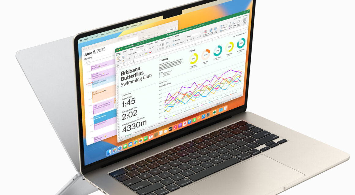 【特集】MacBook Air vs Pro 哪款更值得購買？ - 流動日報