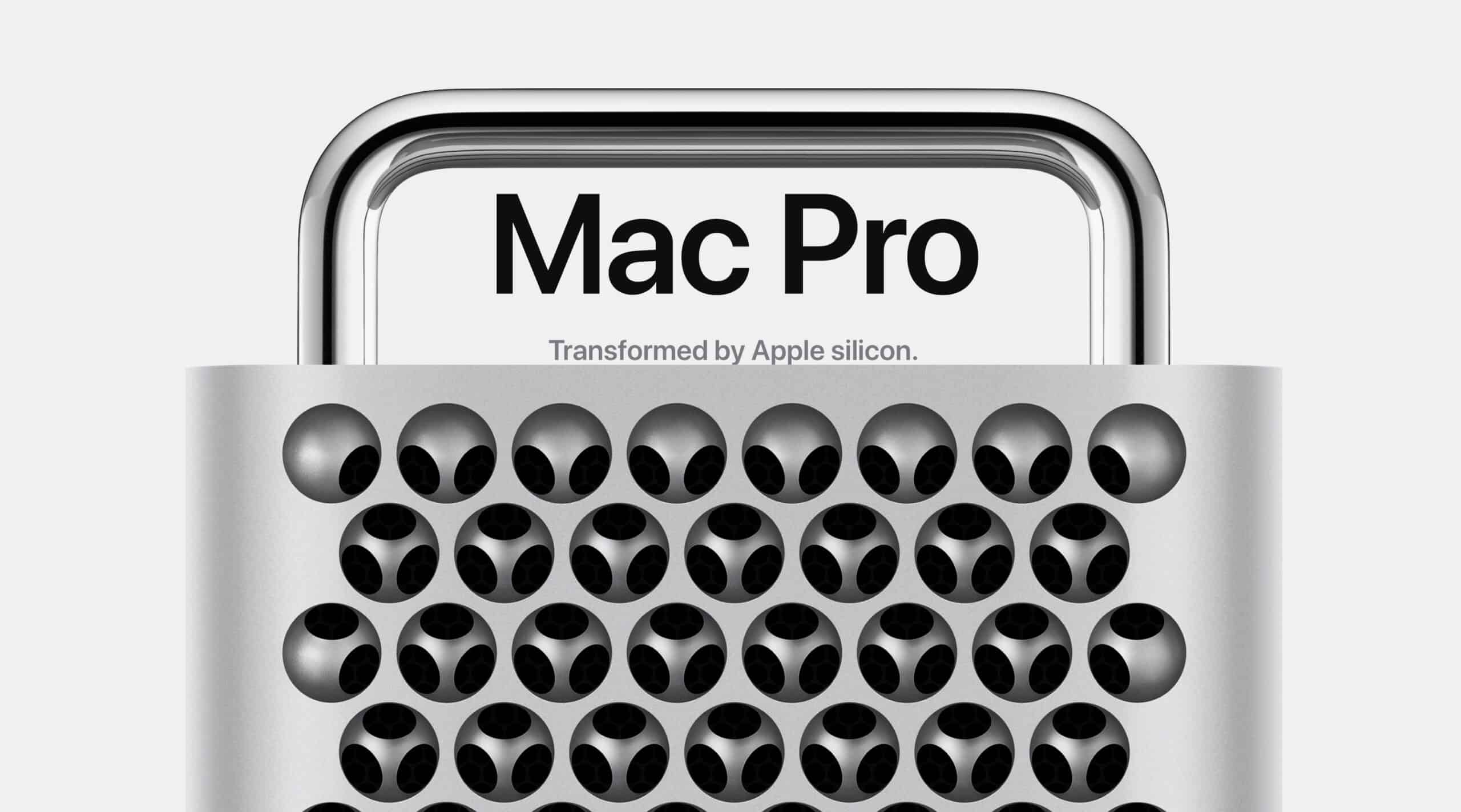 【分析】Mac Pro Apple Silicon 版會比 x86 好嗎？ - 流動日報