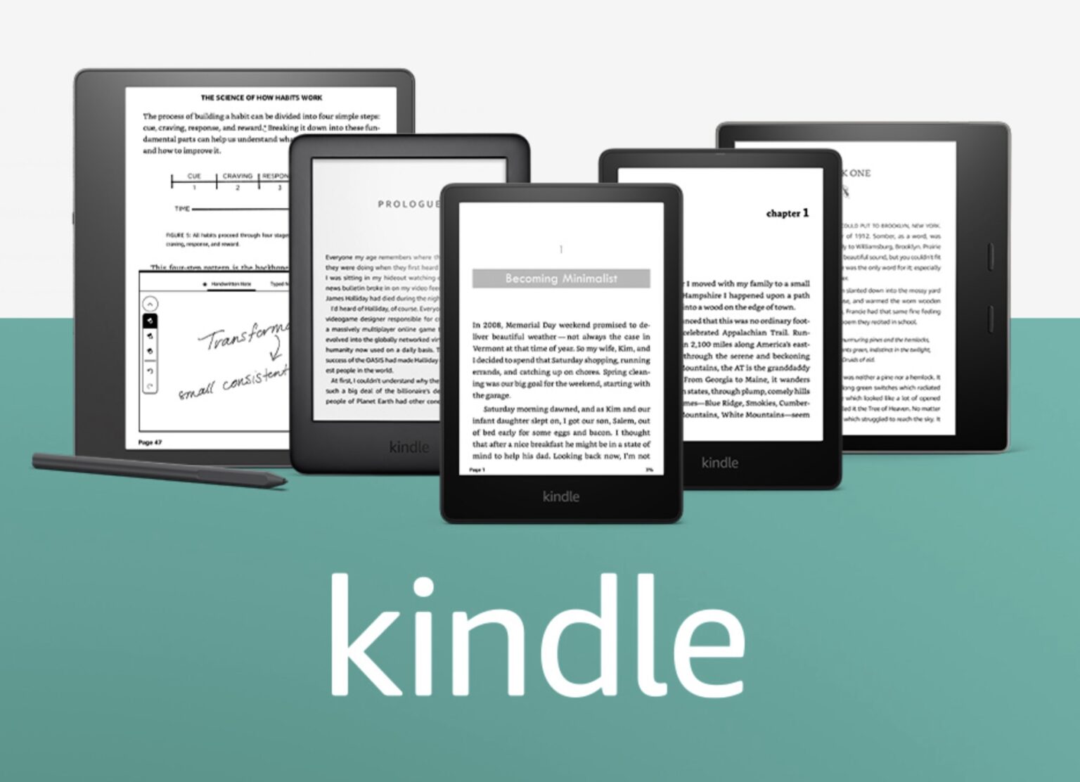 全年最吸引的 Kindle 優惠來了！3 大功能令你英語閱讀能力大提升！ - 流動日報