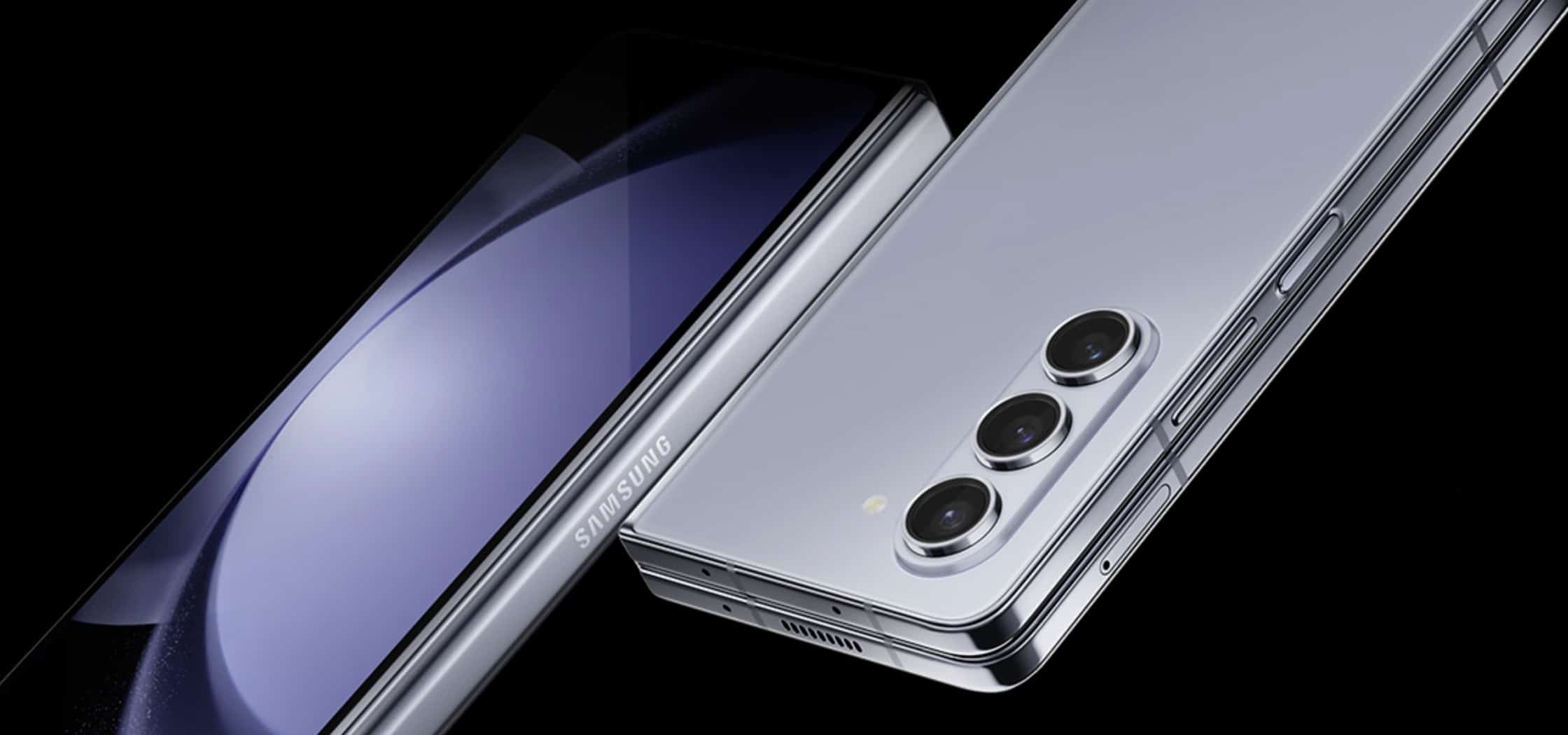 Galaxy Z Fold 5 正式發佈 升級重點一覽 - 流動日報