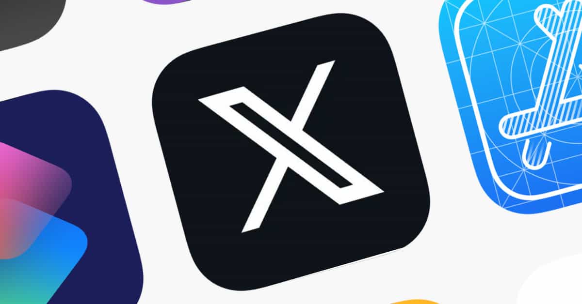 Twitter for iOS App 正式換成 X 標誌 - 流動日報