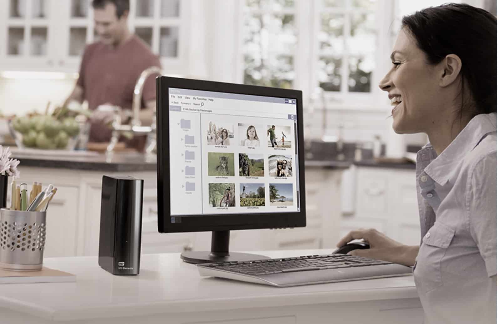 【免費直送】WD 18TB 外置硬碟限時特價 55 折 - 流動日報