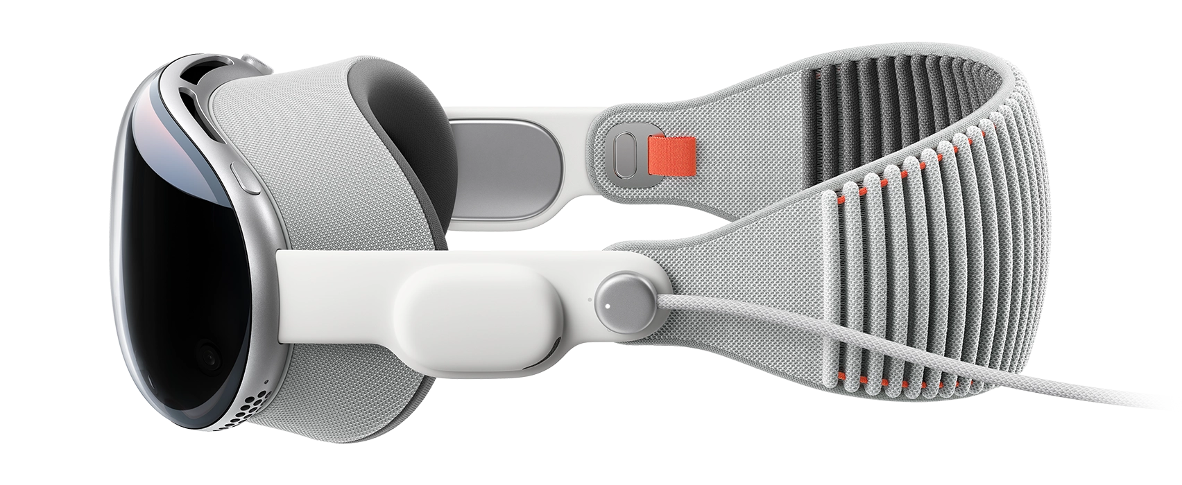 Apple Vision Pro 早在初代 iPhone 面世時已在研發 - 流動日報