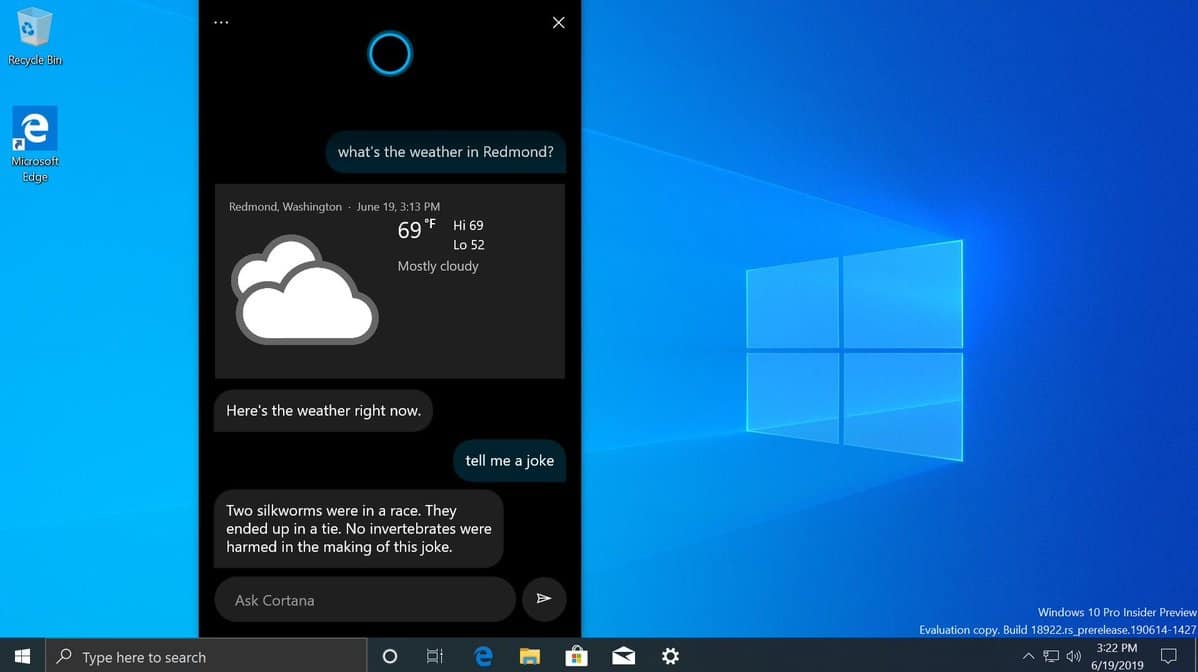 Cortana 正式告別 Windows 11 為新助理 Windows Copilot 鋪路 - 流動日報