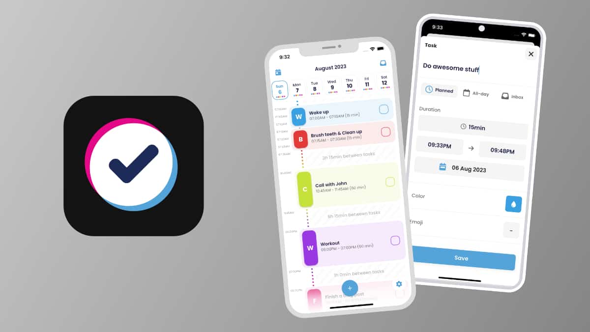 每日任務安排工具《Prosper》高級版限時免費 - 流動日報