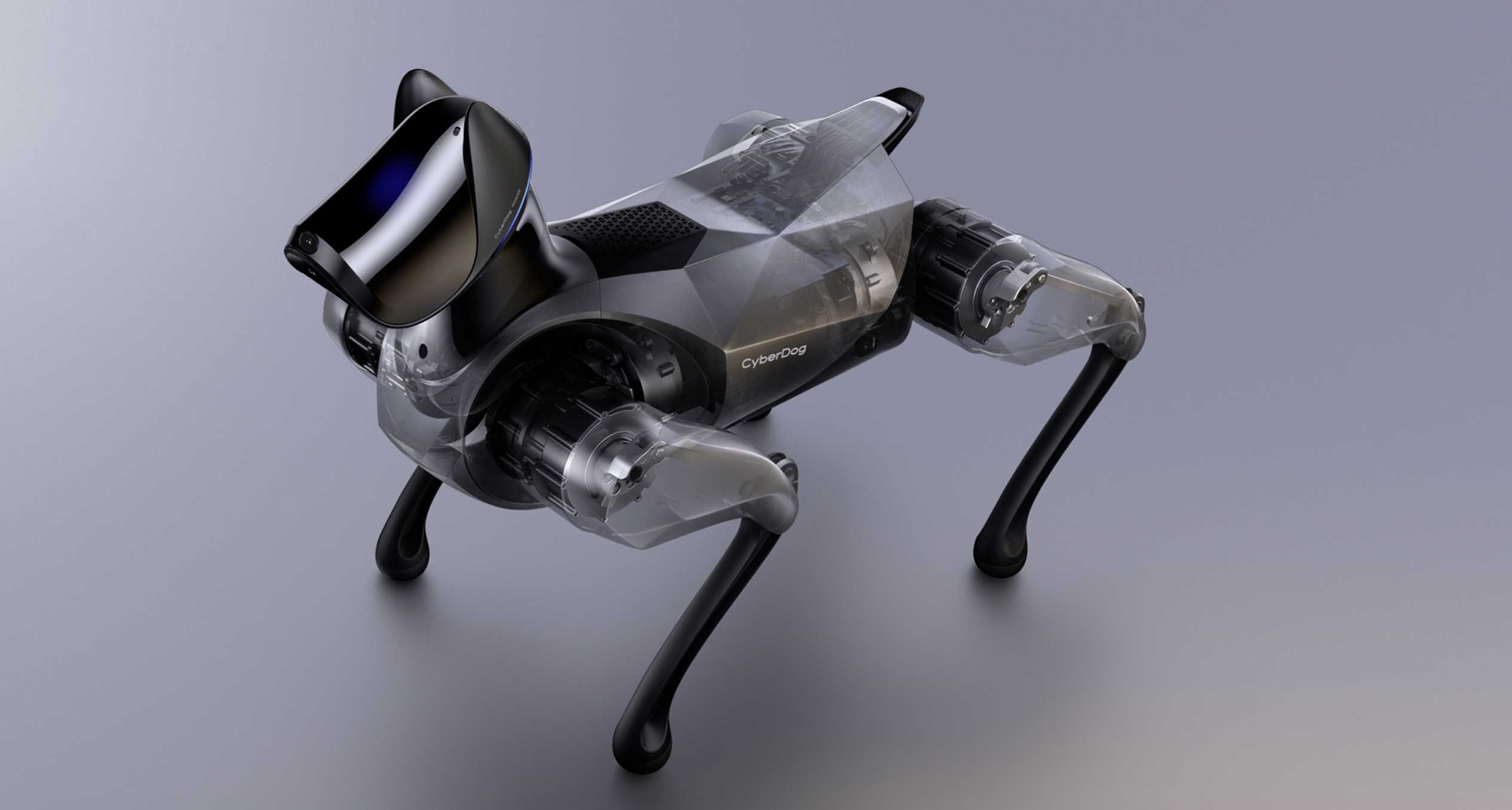 小米宣推出 CyberDog 2 變得更靈活及聰明 - 流動日報