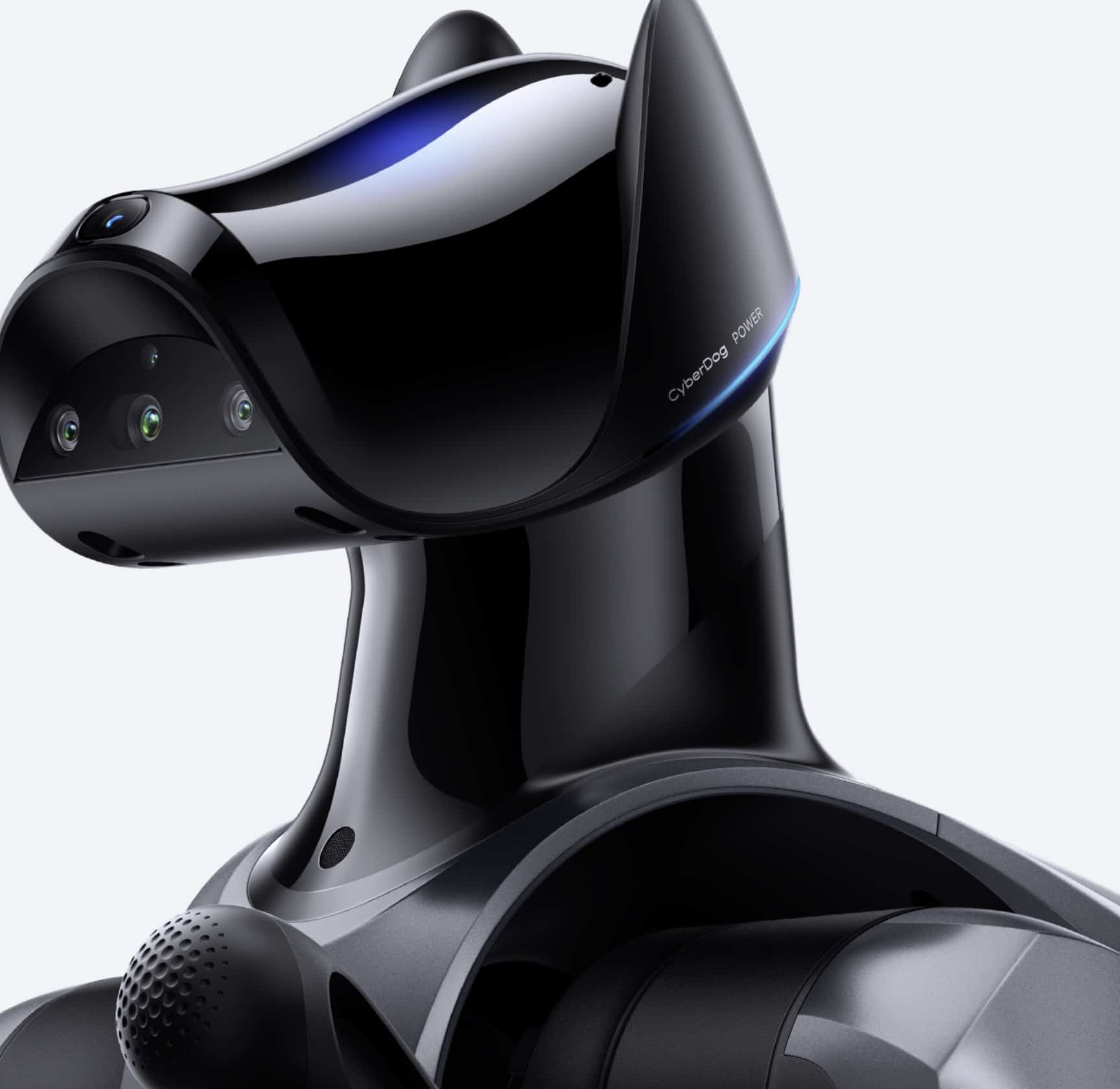 小米宣推出 CyberDog 2 變得更靈活及聰明 - 流動日報