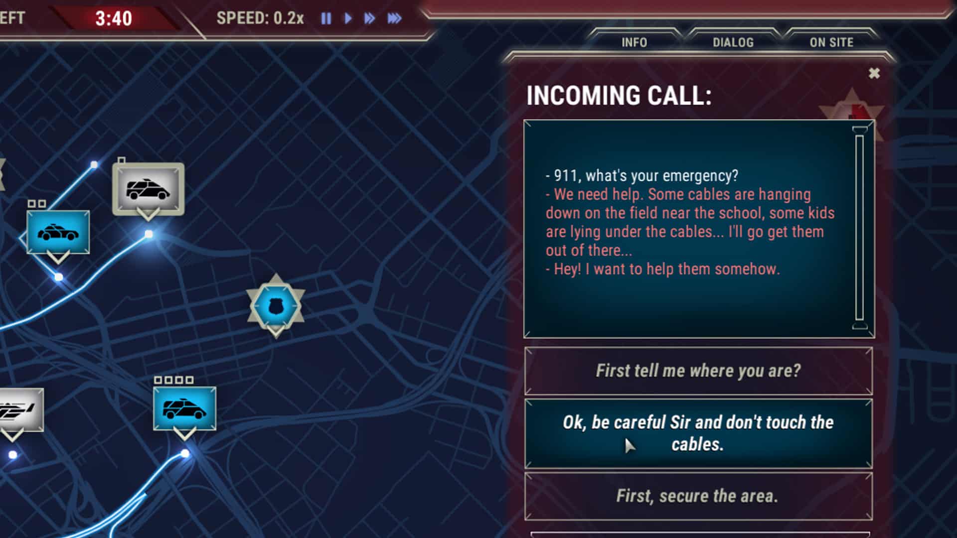 PC 極度好評策略模擬《911 Operator》限時免費 - 流動日報