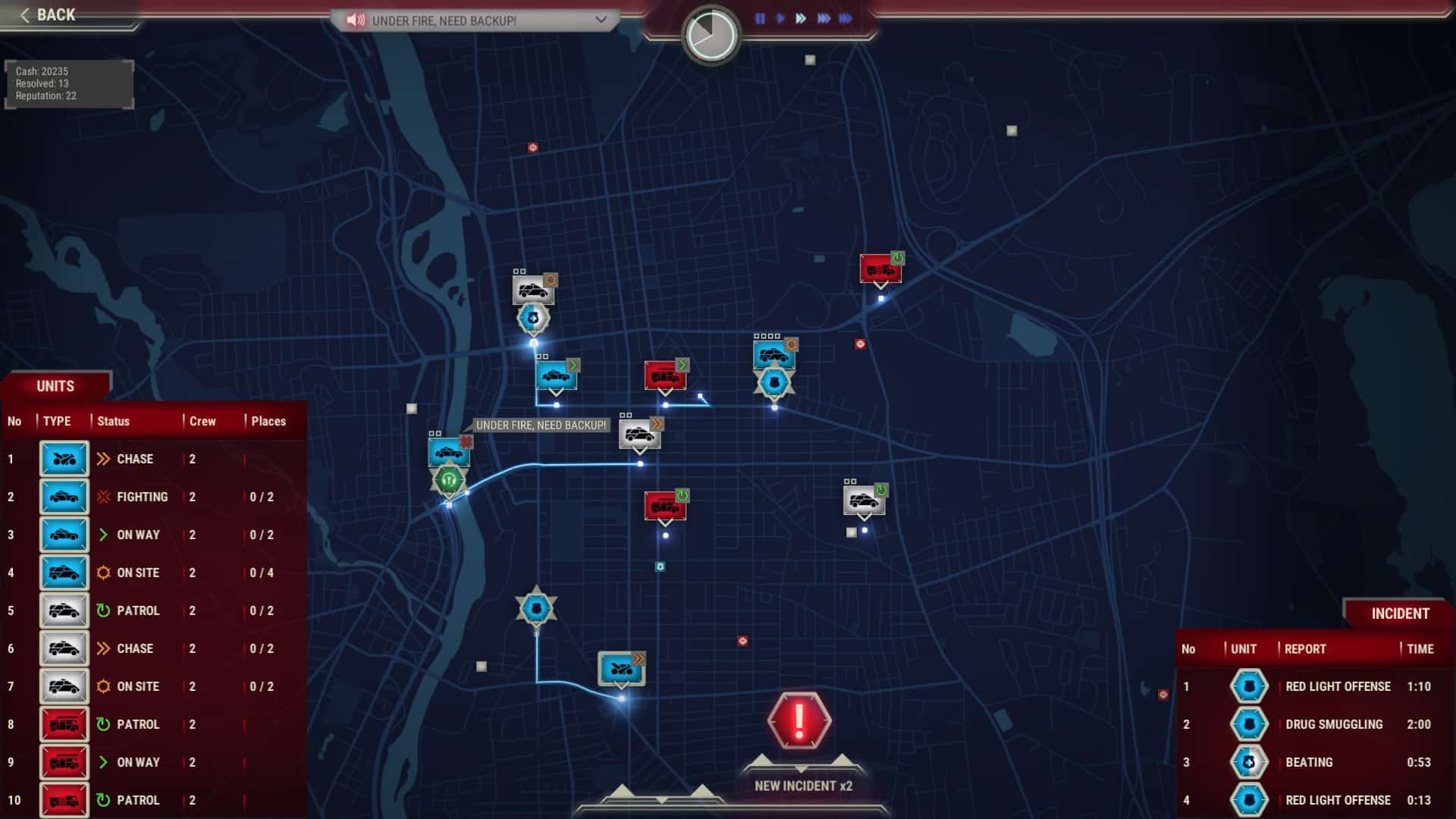 PC 極度好評策略模擬《911 Operator》限時免費 - 流動日報