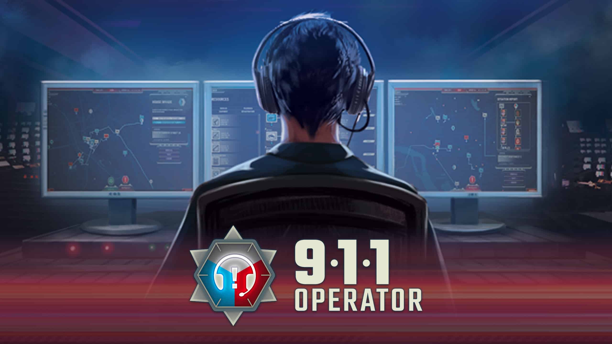 PC 極度好評策略模擬《911 Operator》限時免費 - 流動日報