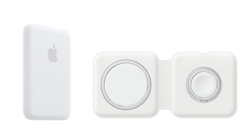 兩款搭載 Lightning 接口的 MagSafe 產品悄悄下架 - 流動日報