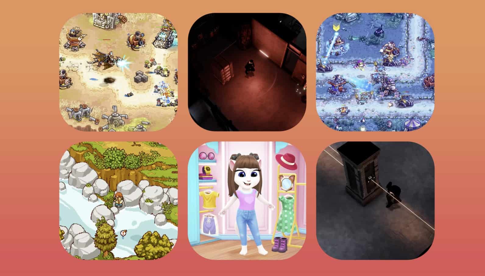 Apple Arcade 9 月份推出 4 款新遊戲 - 流動日報