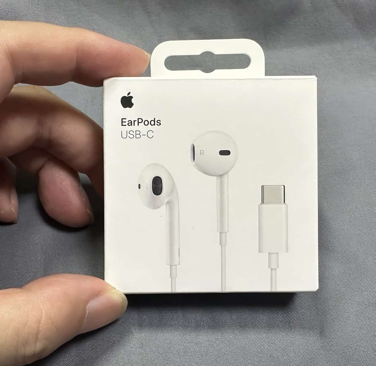 19 美元的 USB-C EarPods 竟可播 Apple 無損音樂 - 流動日報
