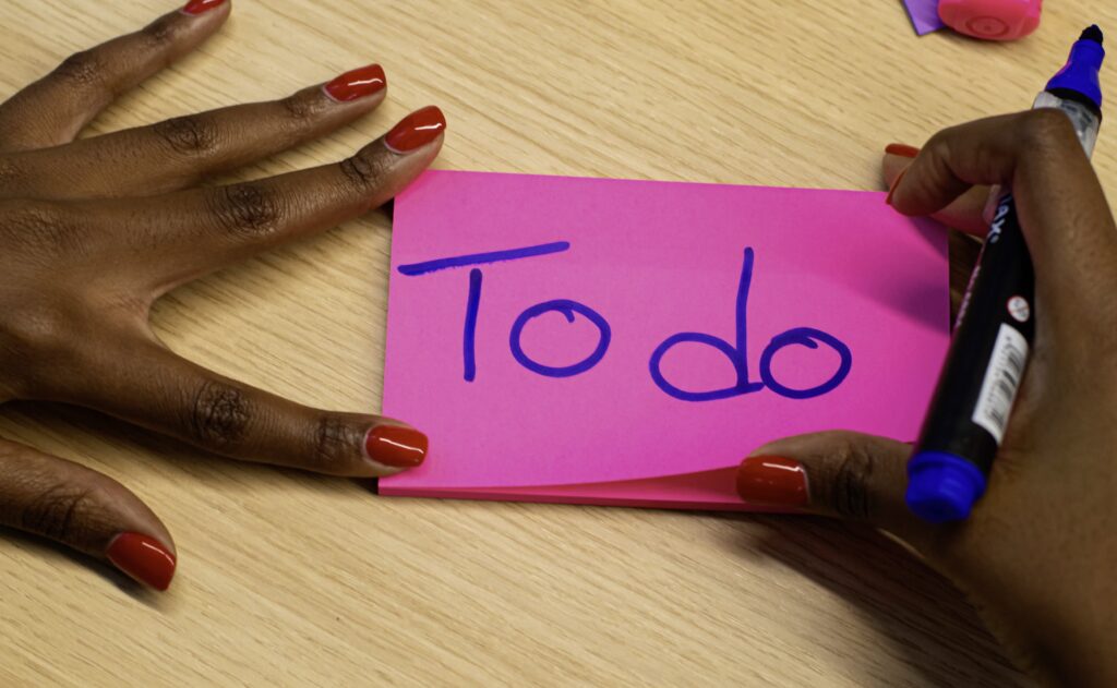 10 個用 To Do List 工作清單技巧 讓你生活變得更高效 - 流動日報