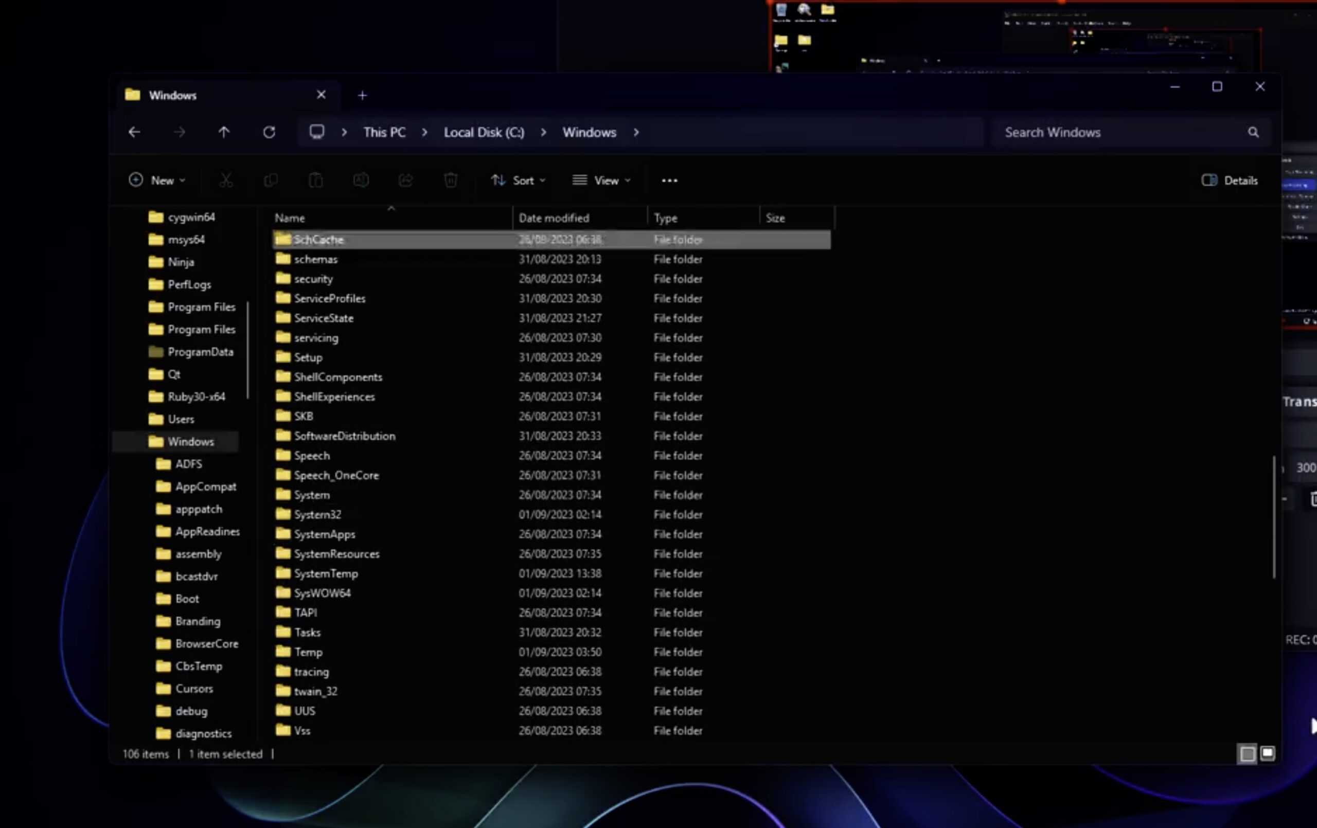 神奇 Win 11 Bug 竟可大幅加快 Windows 檔案總管反應速度 - 流動日報