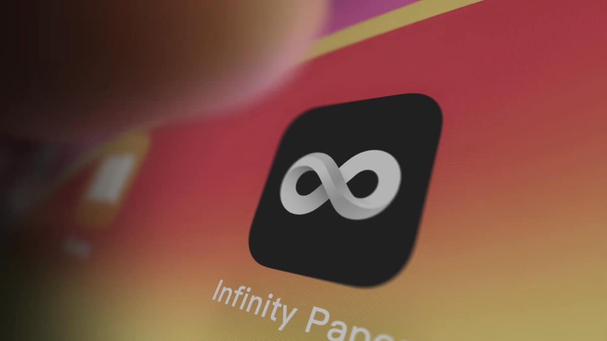 無限縮放畫板 《Infinity Paper》終身高級版限時免費 - 流動日報