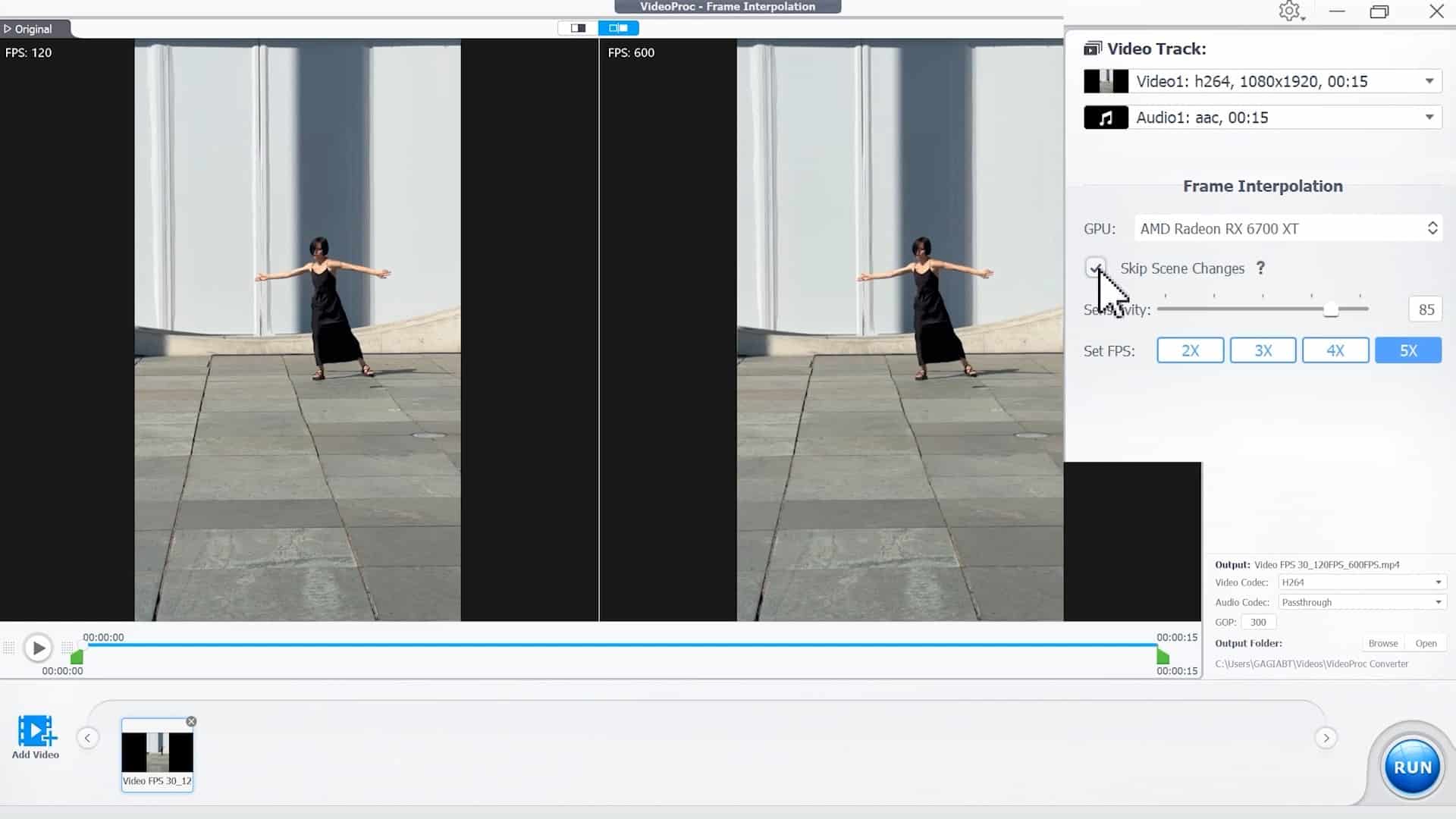 VideoProc Converter AI 將你的影片品質推向前所未有的高度 - 流動日報
