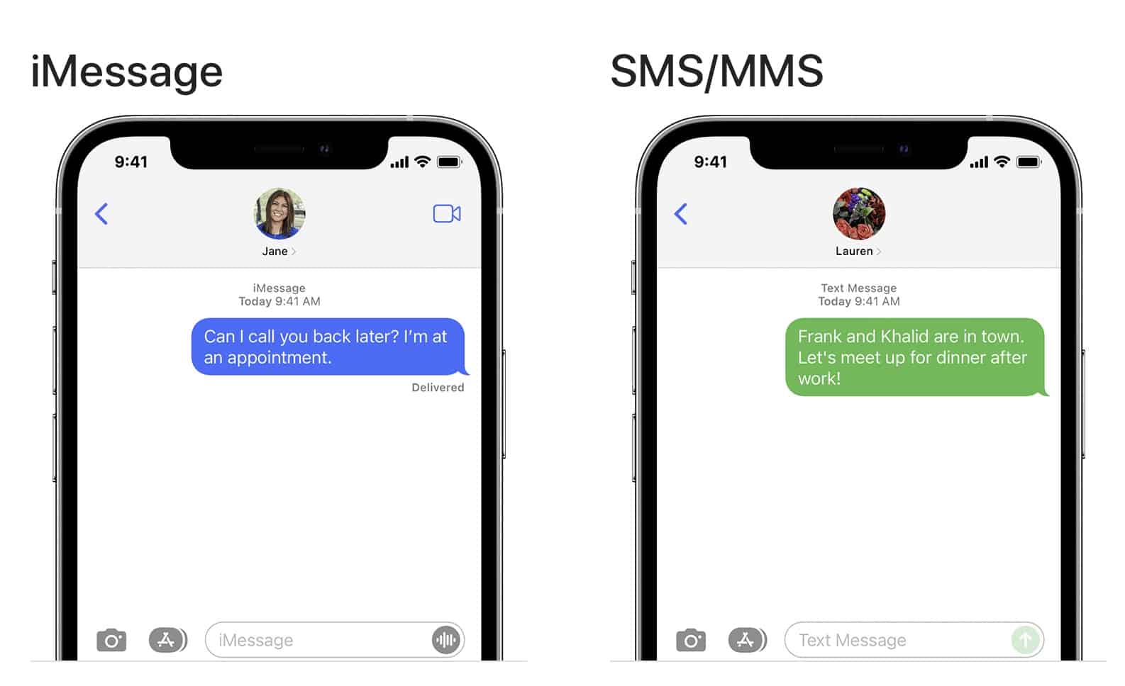 蘋果屈服了！2024 年起 iMessage 支援 Android RCS 通訊服務 - 流動日報