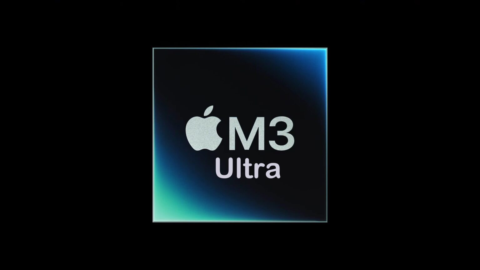 蘋果 M3 Ultra 或配 32 個 CPU 核心 加 80 GPU 核心 - 流動日報