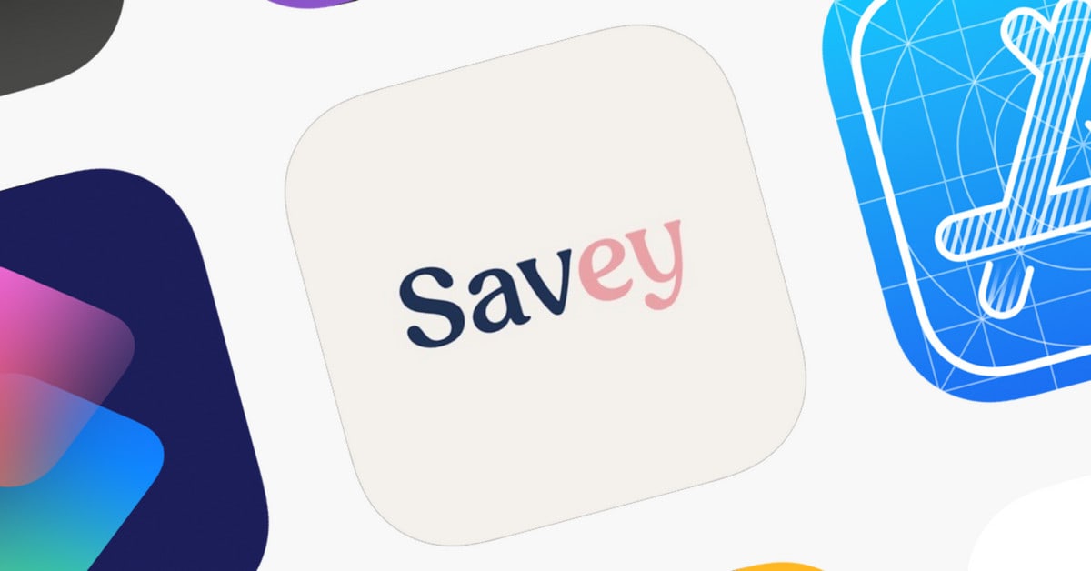 理財從記帳開始 原價 US $9.99 《Savey》 終生版限時免費 - 流動日報