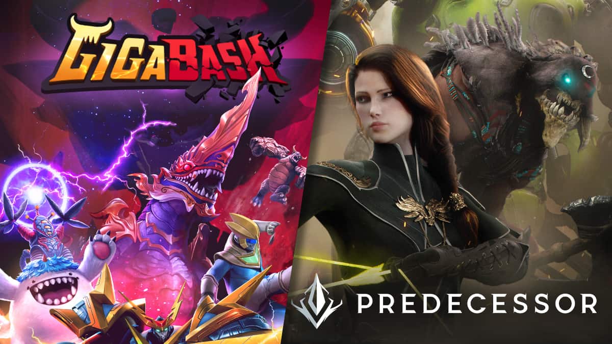 Epic Games 知名 MOBA 遊戲《Predecessor》限時免費 - 流動日報