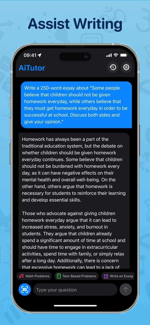 學生做功課神器 原價 US $3.99 《AiTutor》限時免費 - 流動日報